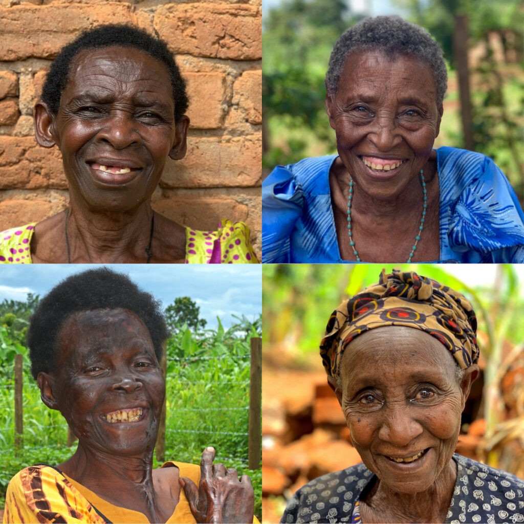 Elderly and Desperately Poor – Beyond Our Door Global
